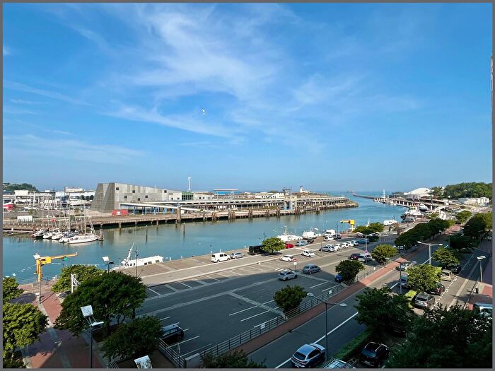 Appartement 3 pièces à vendre - Boulogne-sur-Mer, Saint-Pierre