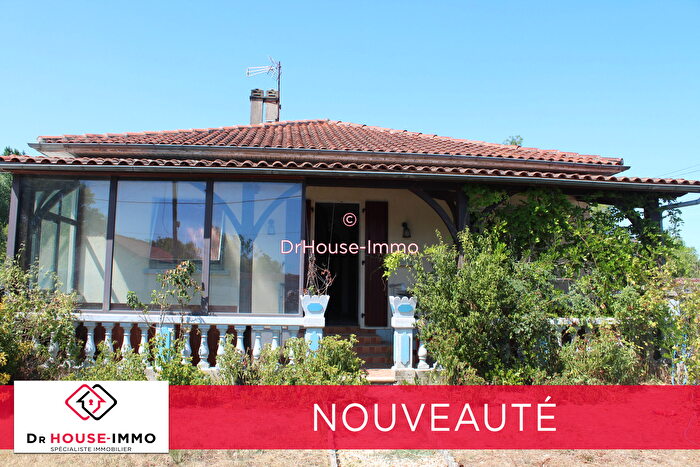 Fléac : Maison 6 pièces à vendre