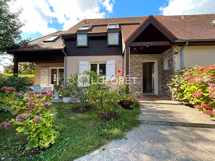 Maison à vendre - Santeny - 8 pièces - 6 chambres