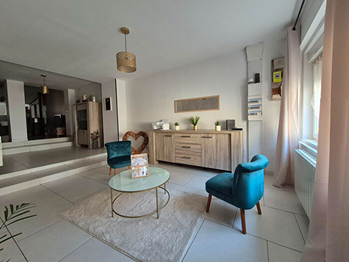 Maison 5 pièces à vendre à Denain, Nouveau Monde, Fives Cail
