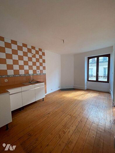 Appartement à louer - Nogent-le-Rotrou - 1 chambre