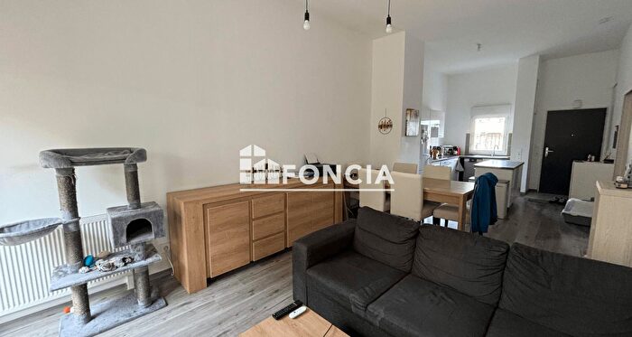 Appartement à vendre - Le Petit-Quevilly, Saint-Julien - 3 pièces - 2 chambres