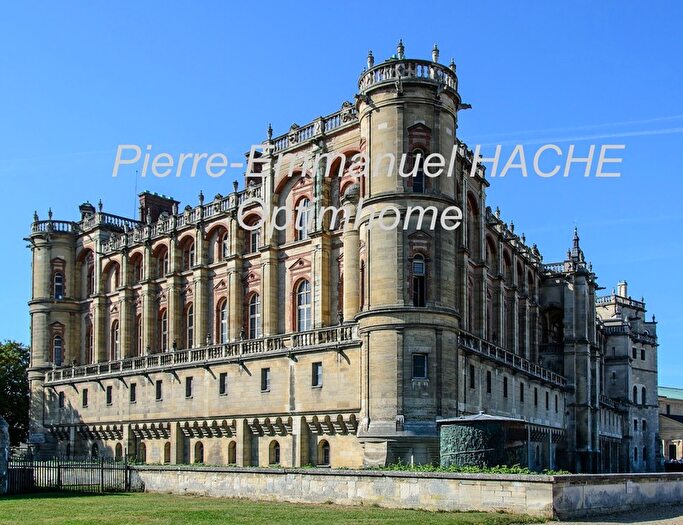 Appartement à vendre - Saint-Germain-en-Laye, Centre-ville, Quartiers forestiers - 2 pièces - 1 chambre