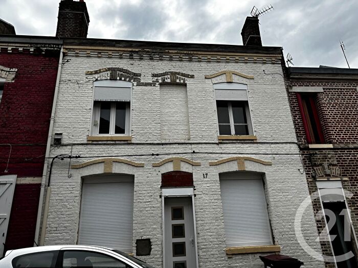 Saint-Quentin, Isle : Appartement 3 pièces à louer