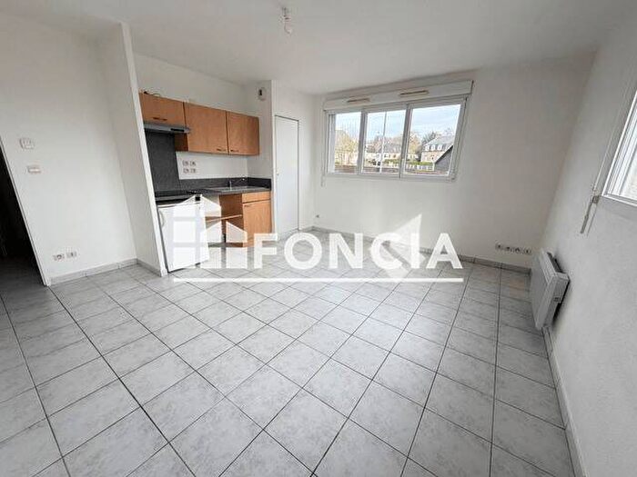Appartement 1 pièce à louer - Saint-Georges-des-Groseillers