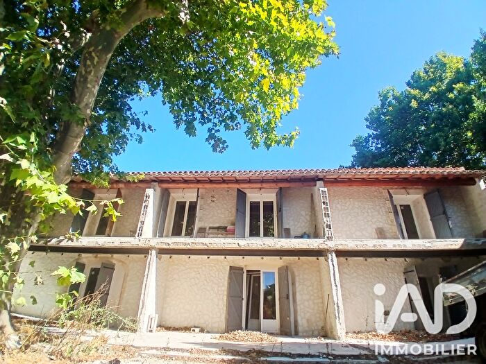 Maison 5 pièces à vendre - Tarascon, Saint-Gabriel, Route d'Avignon, Route de Boulbon