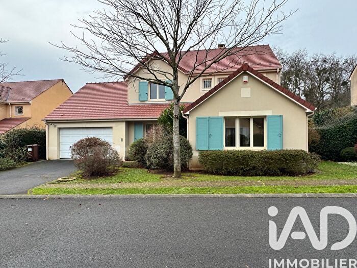 Maison à vendre - Étiolles - 7 pièces - 4 chambres