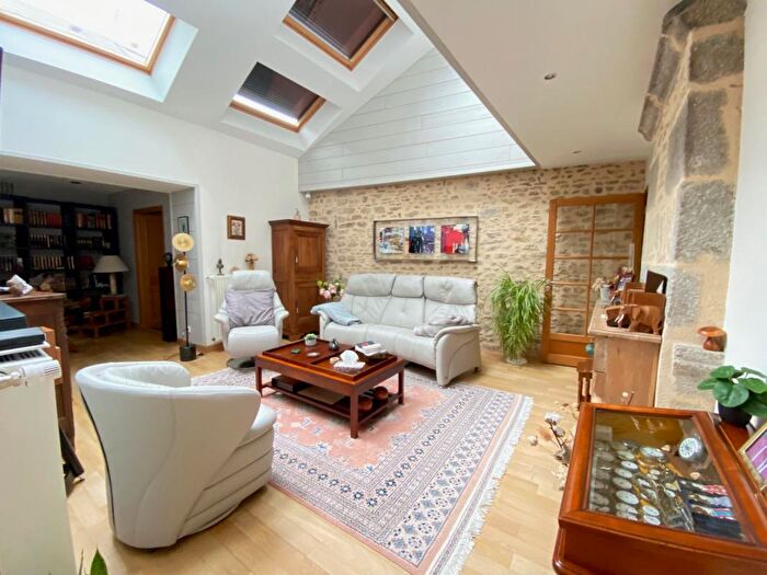 Appartement à vendre - Alençon, Monsort, Saint-Léonard, Haut Eclair, Mantelet - 8 pièces - 5 chambres