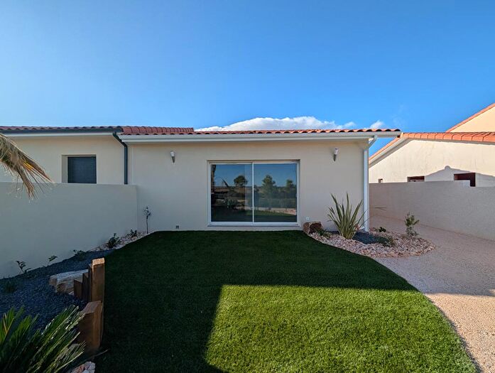 Maison 3 pièces à vendre à Portiragnes