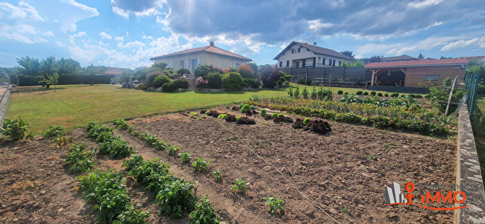 Maison à vendre - Genilac - 5 pièces - 4 chambres