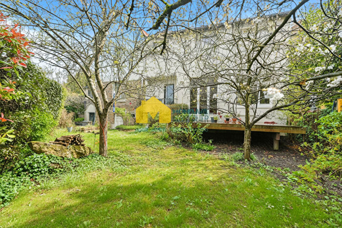 Maison à vendre - Saint-Michel-sur-Orge, Sablons, Picasso - 7 pièces - 5 chambres