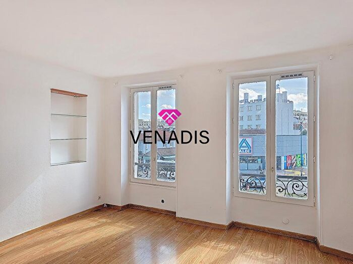 Bobigny, La Folie - Appartement 2 pièces à vendre