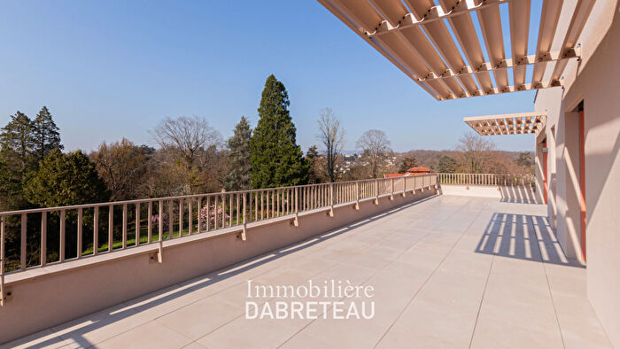 Appartement à vendre - Tassin-la-Demi-Lune, Montpinot, Le Bourg - 5 pièces - 4 chambres