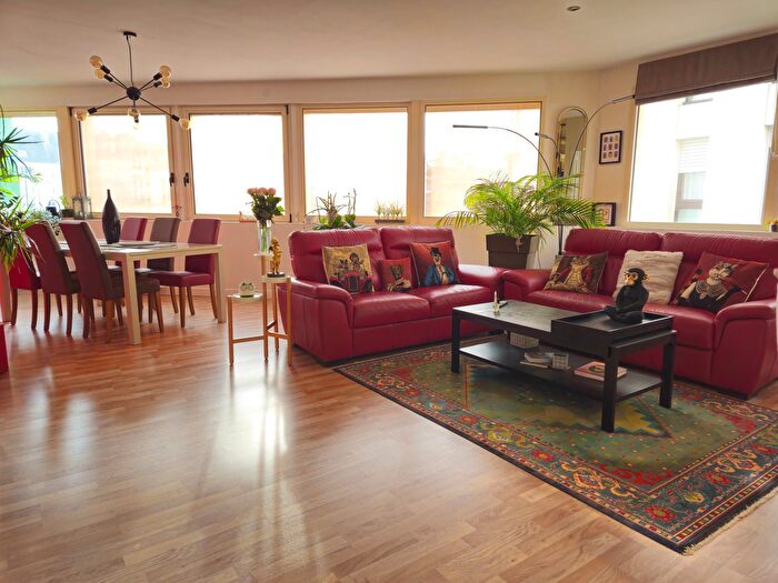 Appartement à vendre - Alençon, Coeur de Ville - 3 pièces - 2 chambres