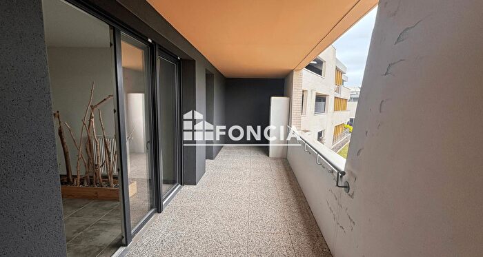 Appartement à vendre - Cornebarrieu - 2 pièces - 1 chambre