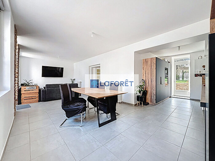 Maison à vendre - Brest, Kerbonne, Mesdoun - 7 pièces - 5 chambres