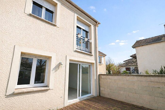 Vert Galant, Tremblay-en-France : Appartement 2 pièces à louer