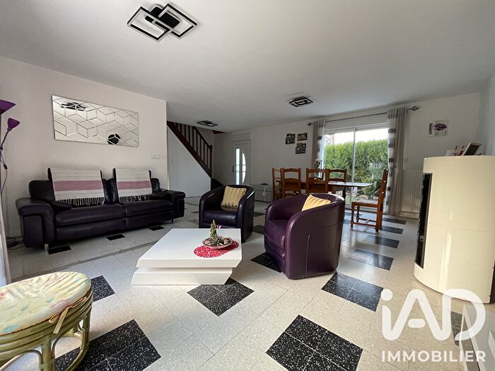 Gricourt - Maison 5 pièces à vendre
