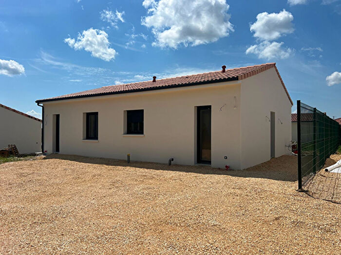 Maison à vendre - Frespech - 5 pièces - 4 chambres