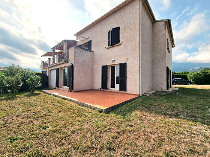 Appartement à louer - Lucciana - 3 pièces - 2 chambres