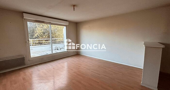 Appartement à vendre - Vannes, Gare - 2 pièces - 1 chambre