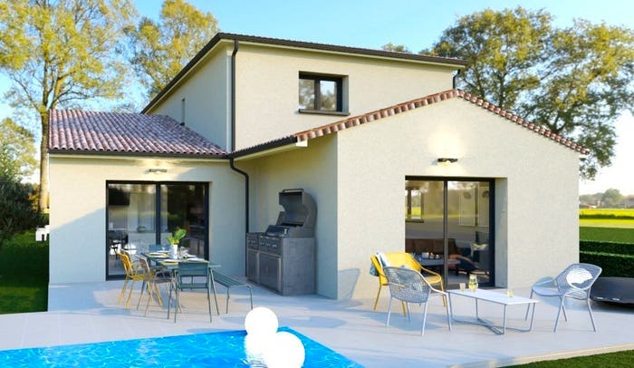 Maison 5 pièces à vendre à Corronsac
