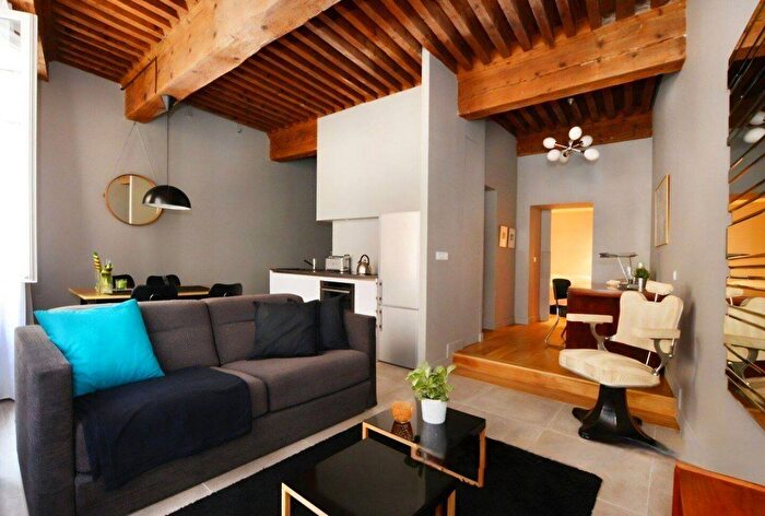 Vieux Lyon, Lyon 5ème arrondissement - Appartement 2 pièces à louer
