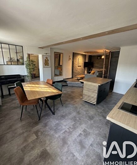 Sète, La Corniche : Appartement 3 pièces à vendre