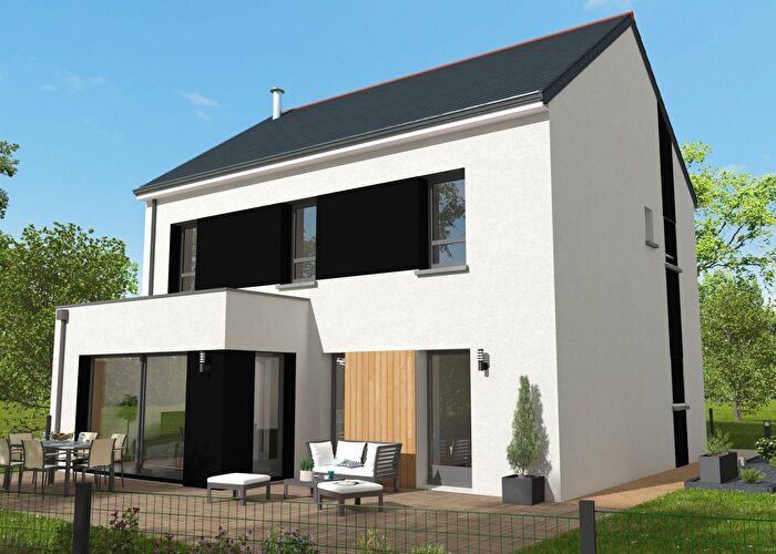 Maison 7 pièces à vendre à Mordelles