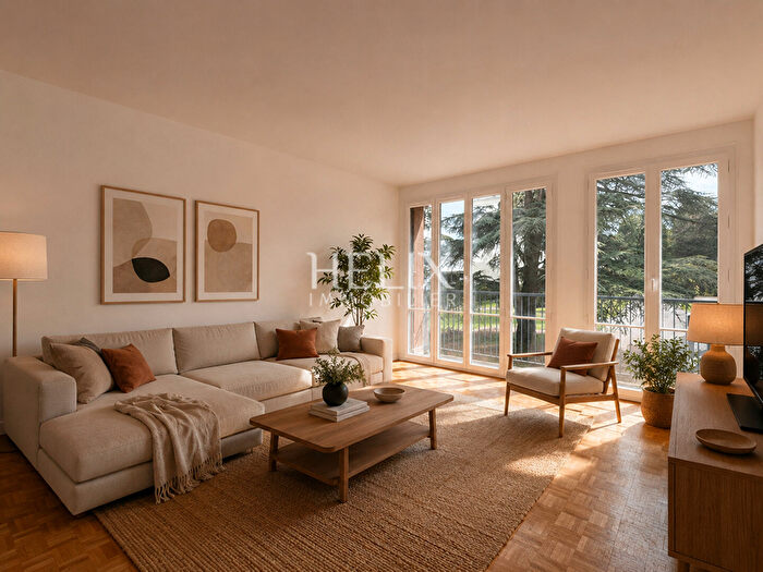 Appartement 4 pièces à vendre à Saint-Germain-en-Laye, Alsace, Péreire