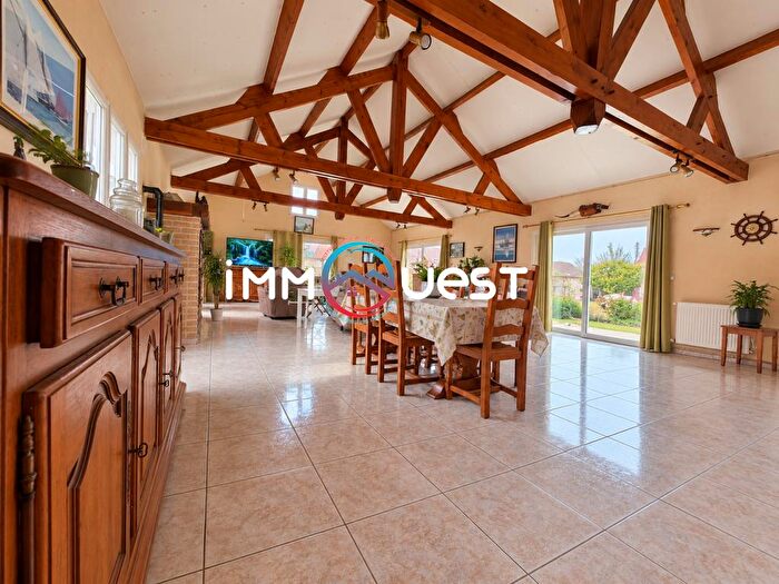 Oye-Plage : Maison 4 pièces à vendre