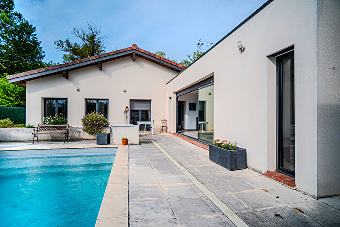 Péchabou : Maison 6 pièces à vendre