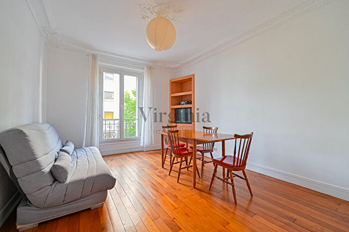 Appartement 3 pièces à vendre - Saint-Mandé, Notre Dame, Saint-Michel de Picpus