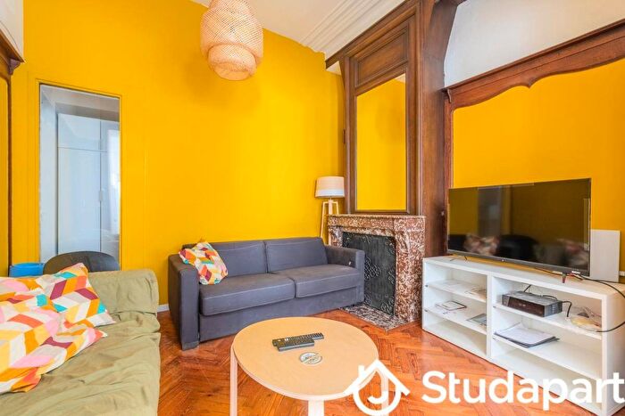 Appartement 1 pièce à louer - Wazemmes, Lille