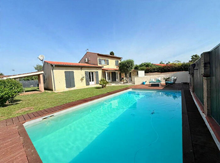 Pins-Justaret : Maison 6 pièces à vendre
