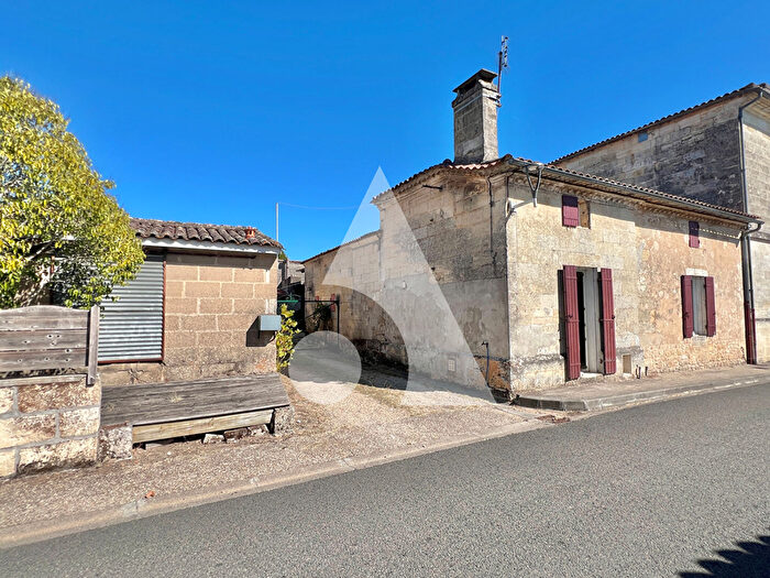 Maison 2 pièces à vendre à Les Artigues-de-Lussac