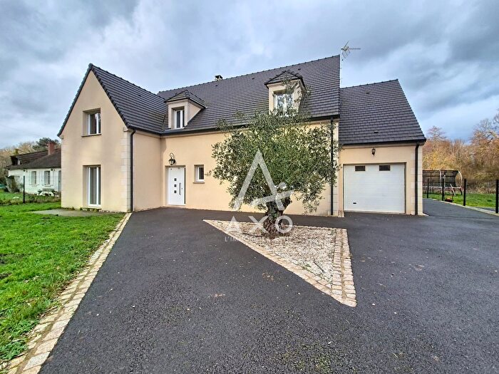 Maison à vendre - Saint-Paul - 8 pièces - 5 chambres