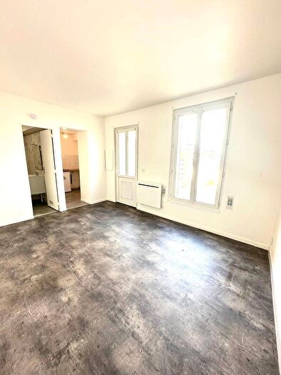 Appartement 1 pièce à louer - Fournier-Pasteur-Bac dAsnières, Clichy