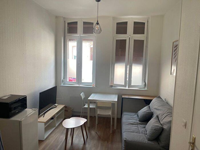 Appartement 1 pièce à Saint Maurice, Amiens, à louer