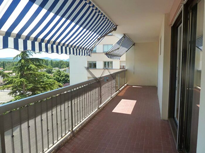 Appartement à vendre - Montélimar, Cabiac, Montlouis, Margerie, Chapellerie - 3 pièces - 2 chambres