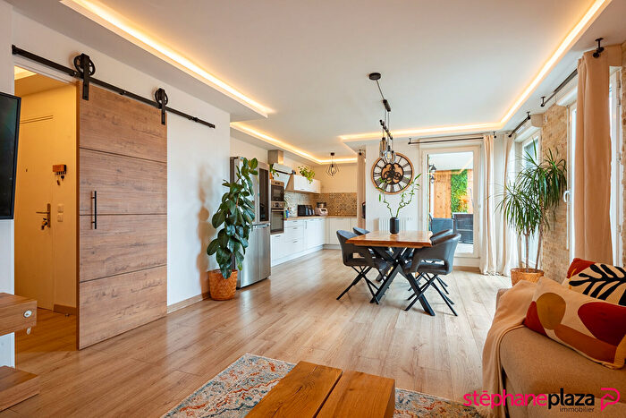 Appartement 4 pièces à vendre à Bezons, Colombier