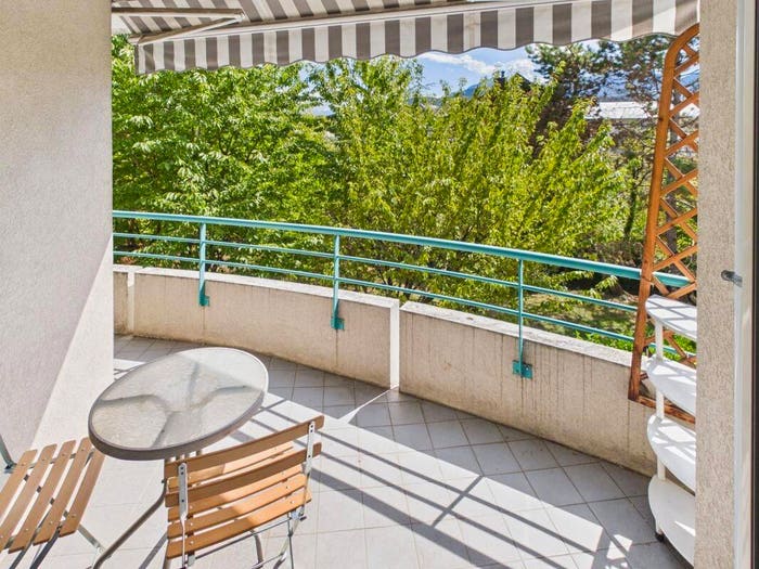 Appartement 3 pièces à louer à Laurier-Merande, Chambéry