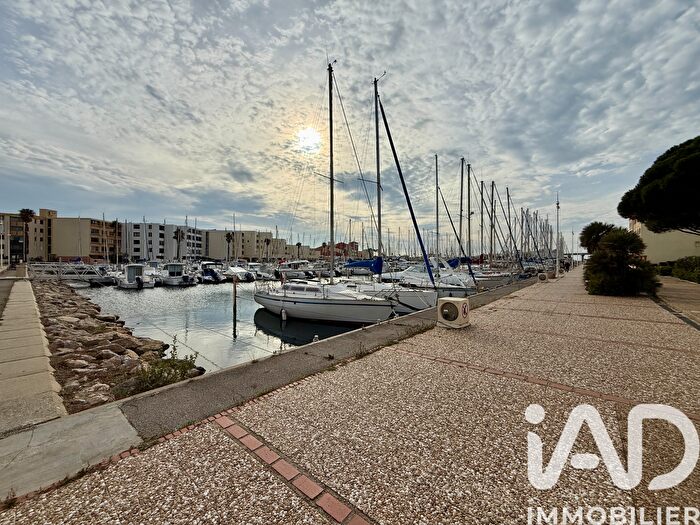 Appartement à vendre - Leucate - 3 pièces - 2 chambres