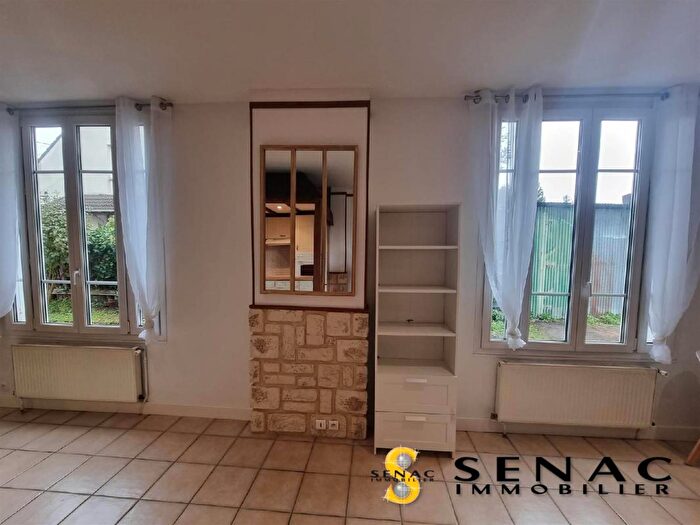 Appartement 2 pièces à louer - Saint-Leu-la-Forêt