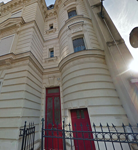Appartement 1 pièce à louer à Angers, Centre-ville, La Fayette