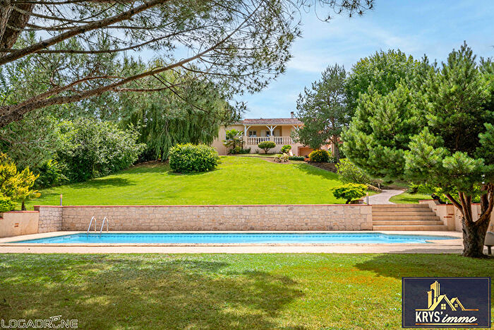 Maison à vendre - Villeneuve-sur-Lot, Zone rurale Nord - 5 pièces - 3 chambres