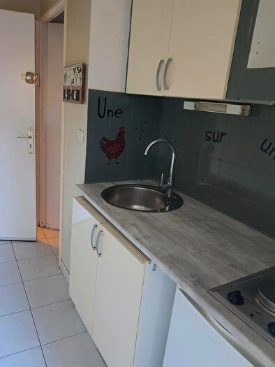 Appartement à vendre - Narbonne, Cité - 1 pièce