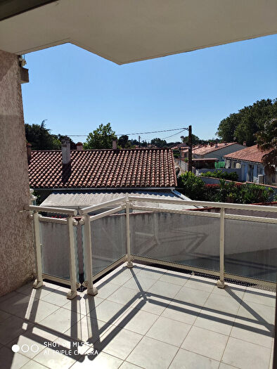 Appartement à louer - Montescot - 2 pièces - 1 chambre