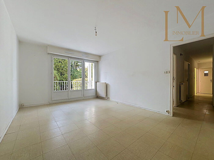 Appartement 3 pièces à La Chapelle-Saint-Mesmin, à vendre
