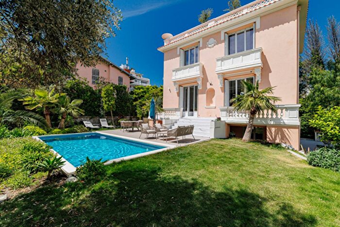 Maison 7 pièces à vendre à Nice, Cimiez